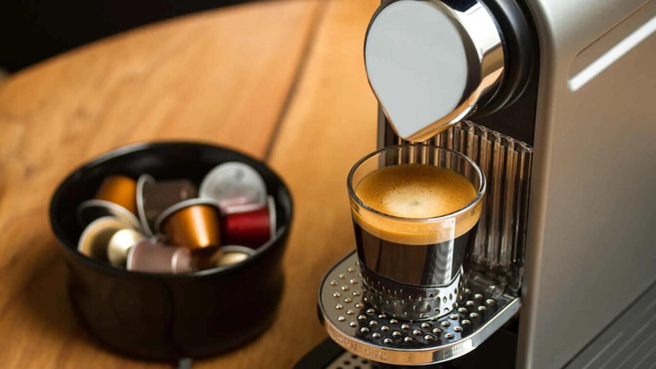 Selección de cafeteras de cápsulas pequeñas | Mejor valoradas